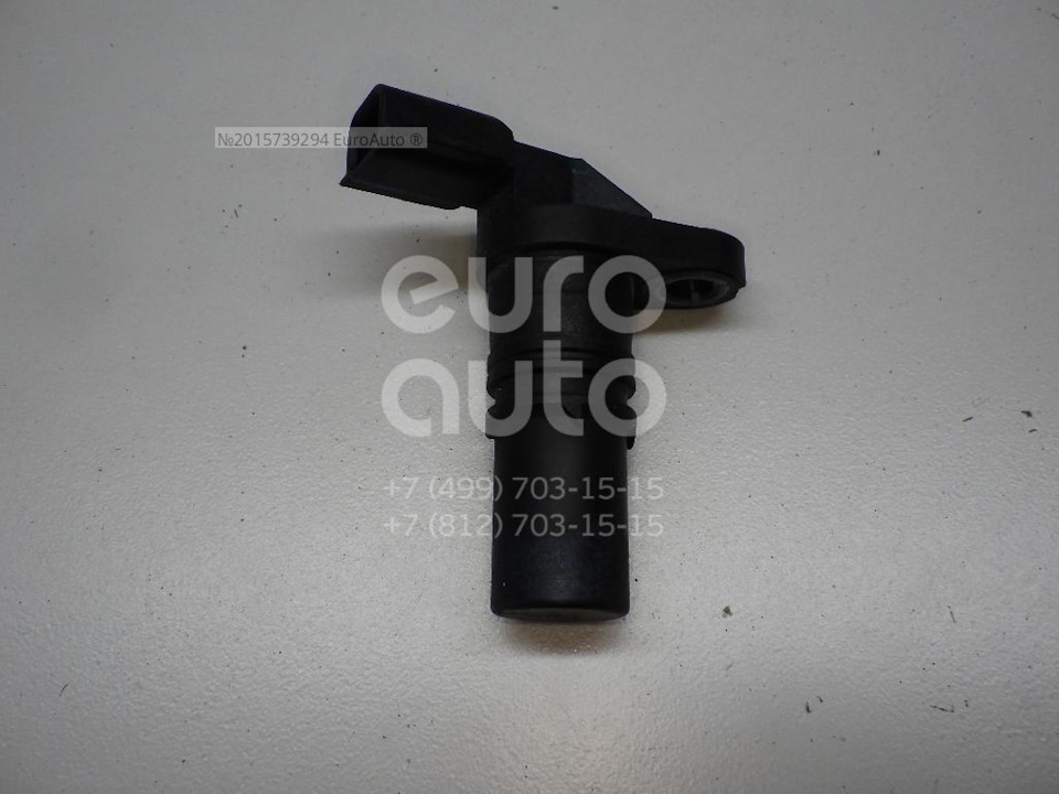 8200885209 Датчик положения коленвала RENAULT | Запчасти на DRIVE2