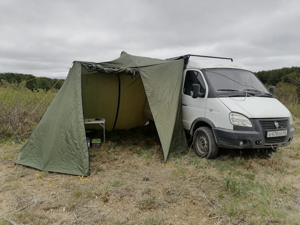 Дела давно минувших дней… — ГАЗ Соболь 4х4, 2,7 л, 2017 года | другое ...