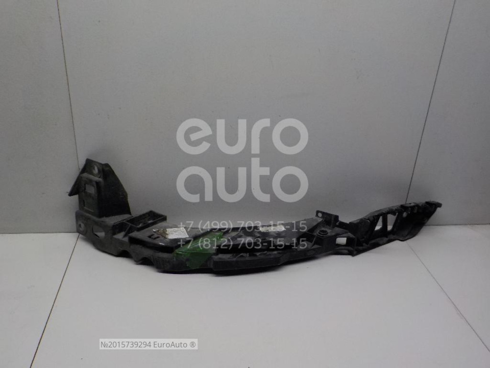 6RU805071A Кронштейн фары левый VAG | Запчасти на DRIVE2