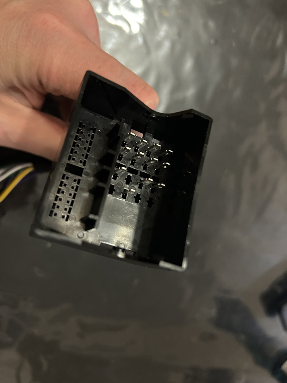 RCD-440 PRO — Volkswagen Jetta VI, 1,6 л, 2015 года | автозвук | DRIVE2