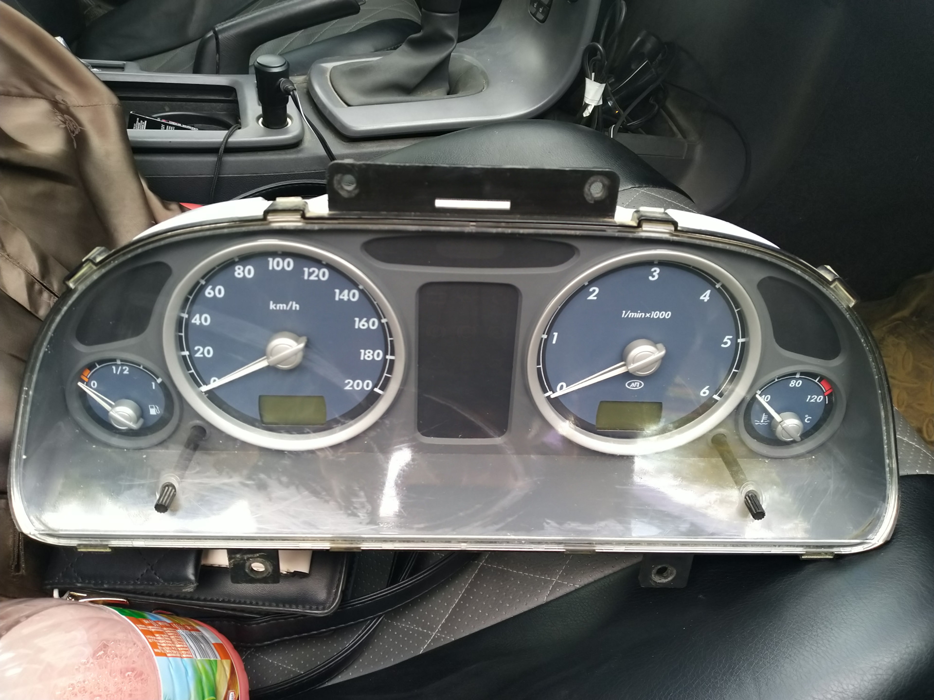 Народ кто знает? — ГАЗ 31105, 2,4 л, 2005 года | электроника | DRIVE2