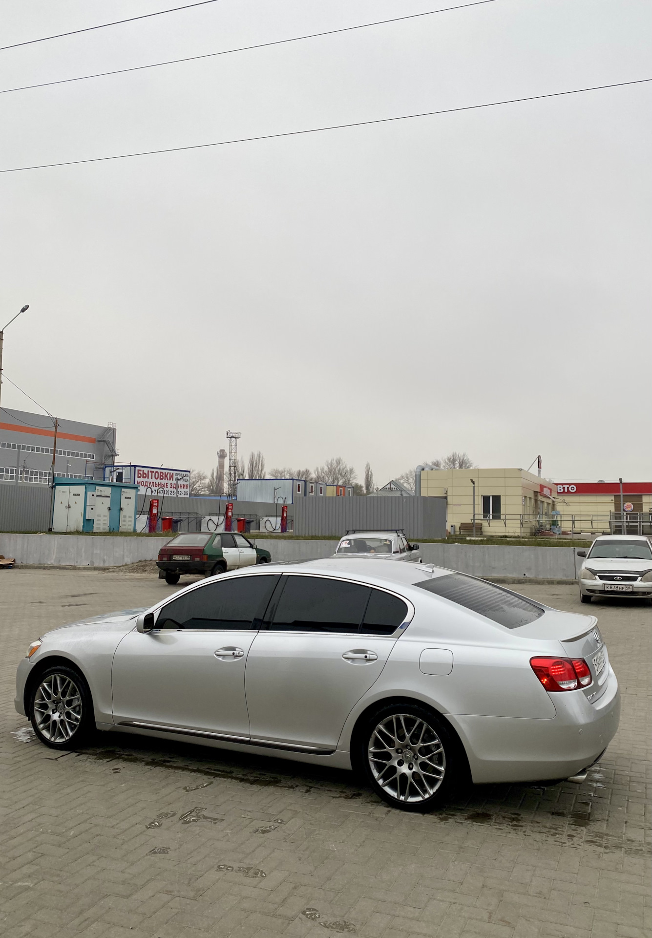 В продаже Диски Enkei G-spider R18 оригинал. — Lexus GS (S190), 3,5 л ...
