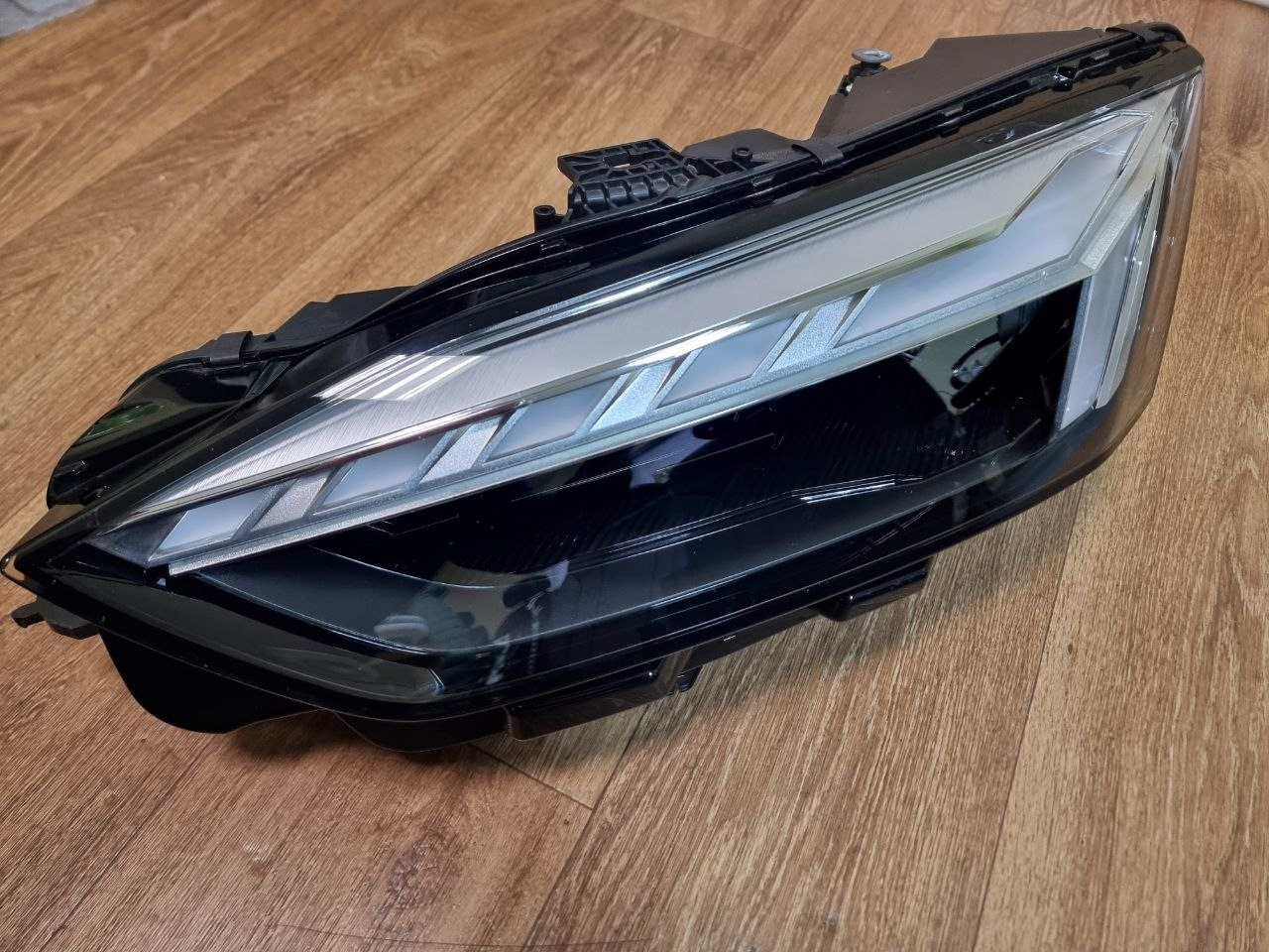 Оптика Matrix Led для Audi A5, S5, RS5 B9 8W (рестайлинг) — VergusVAG ...