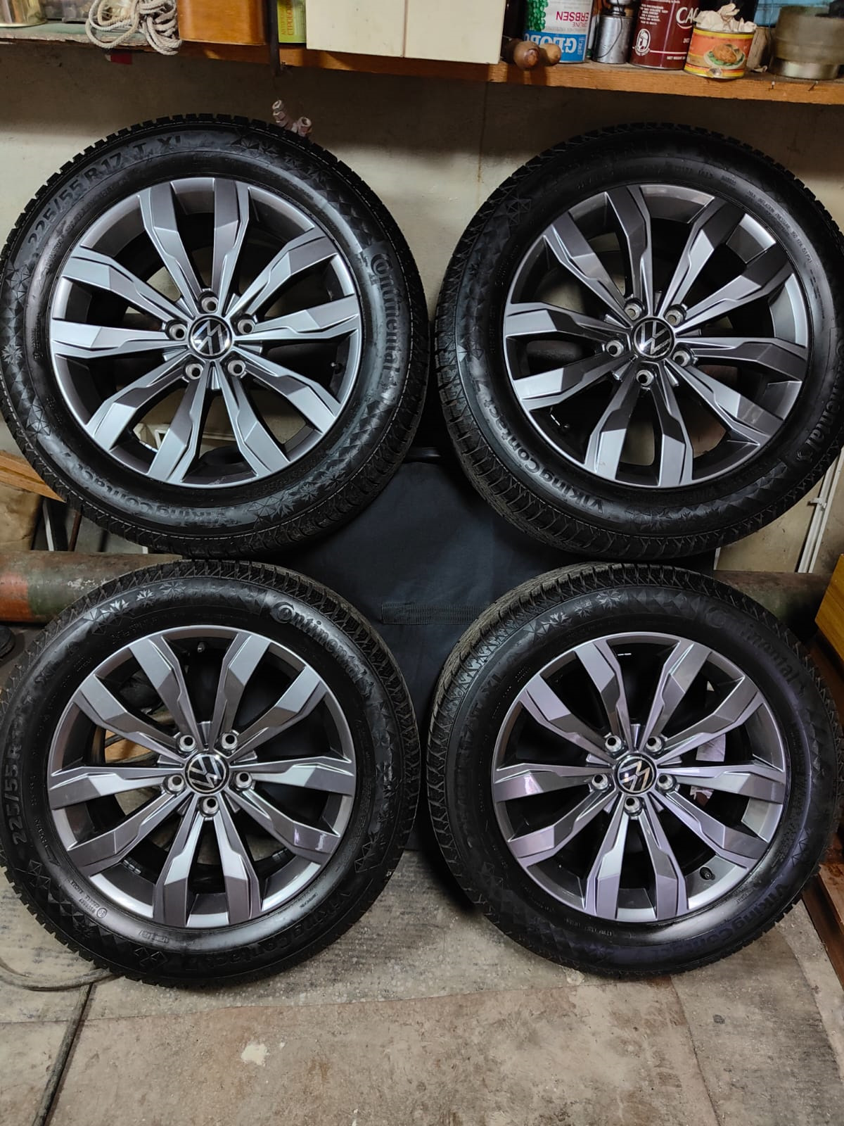 Готовь сани летом. Часть 2 — шины и фильтры — Jetta VS5, 1,4 л, 2019 года | шины | DRIVE2