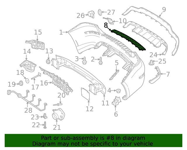 A2048850011 Step Pad Mercedes | Запчасти на DRIVE2