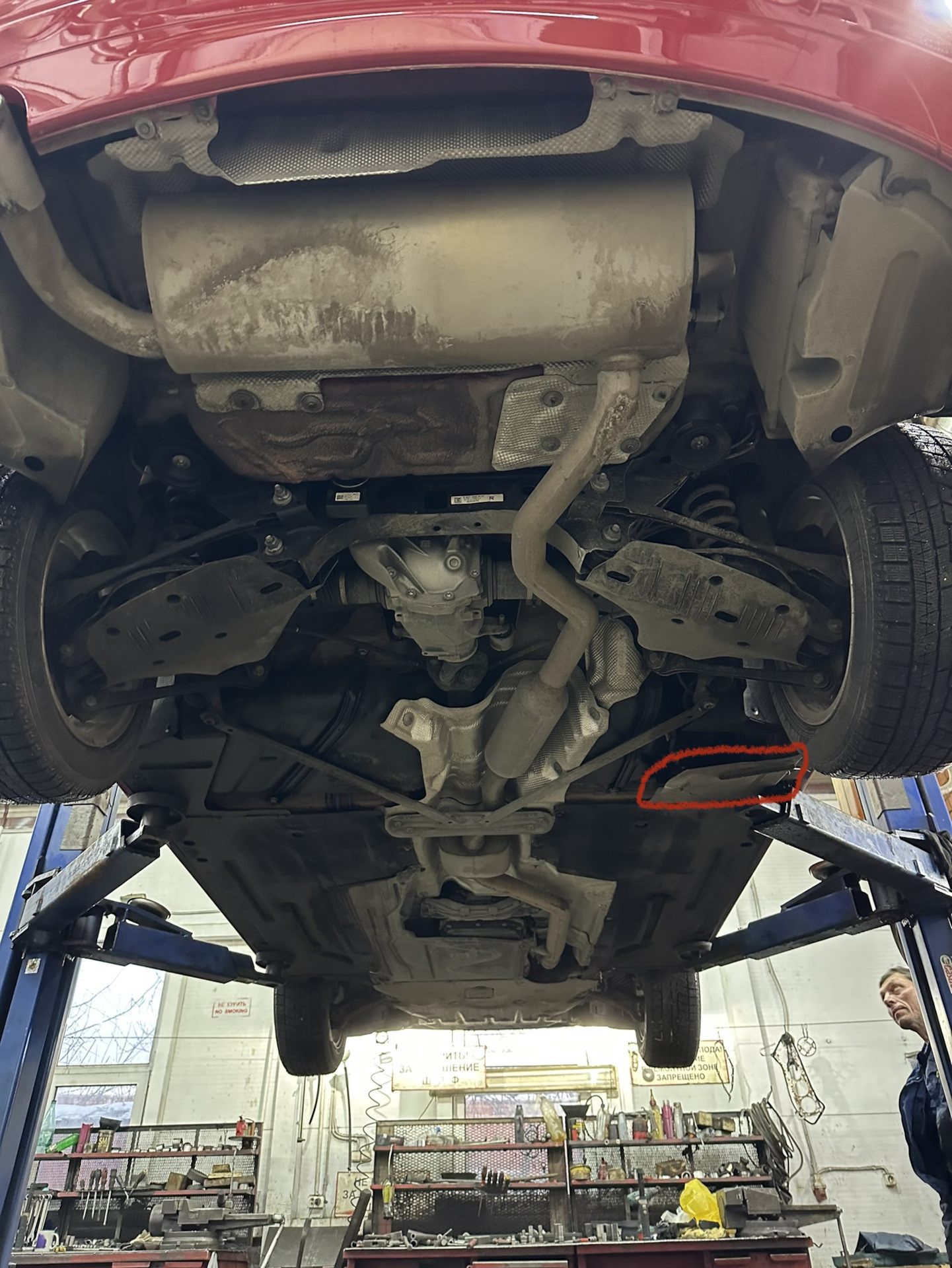 Косметический ремонт — BMW 2 series (F22), 1,5 л, 2019 года | кузовной ...