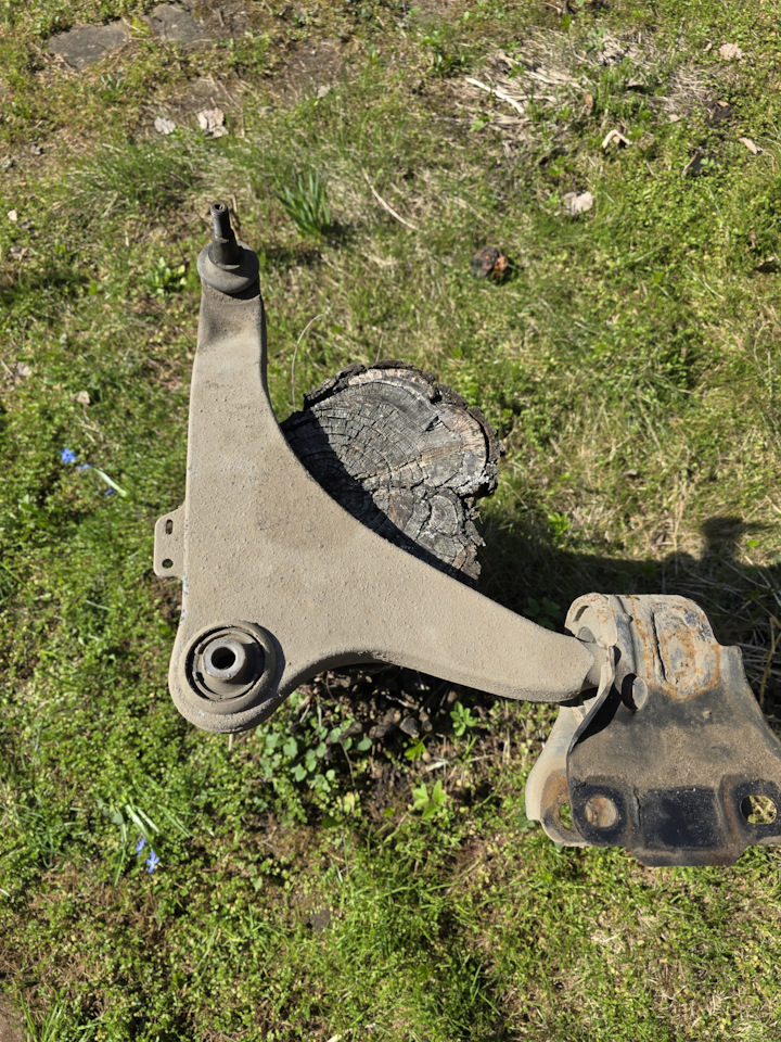 31429320 Рычаг независимой подвески колеса Volvo | Запчасти на DRIVE2