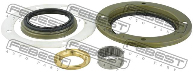 KITUZJ100 Ремкомплект поворотного кулака FEBEST | Запчасти на DRIVE2