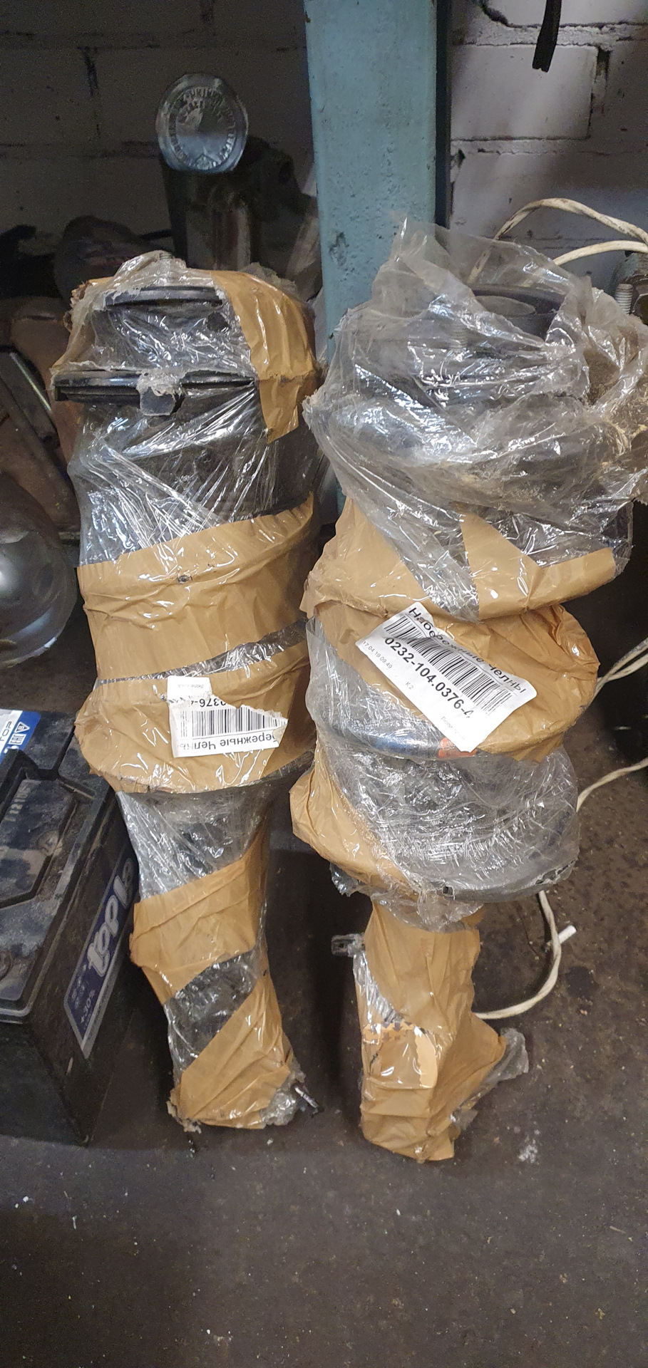 Запчасти к капиталке — Toyota Corolla (110), 1,6 л, 1997 года ...