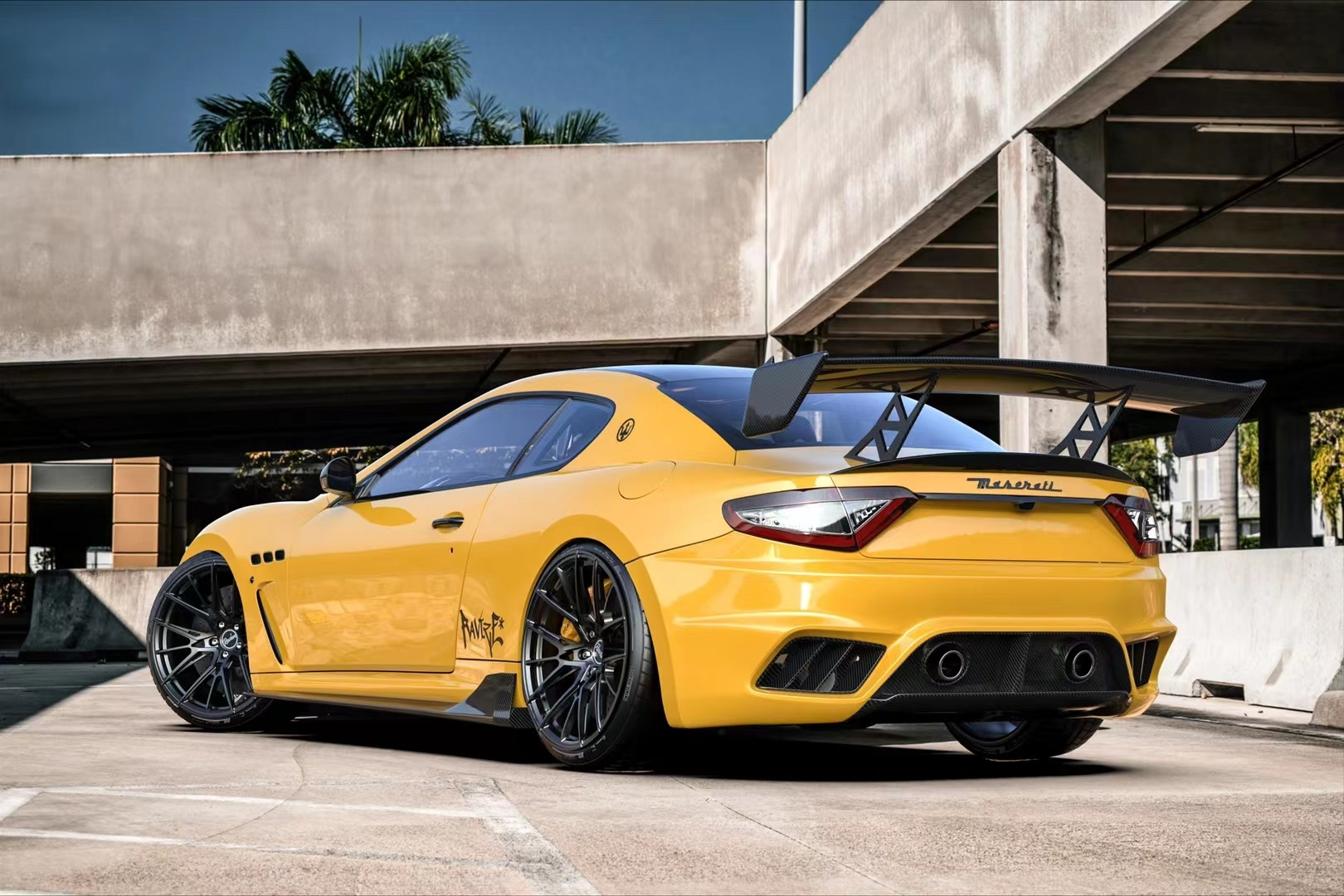 RAVIZE RF527 — GrandRims®️ на DRIVE2