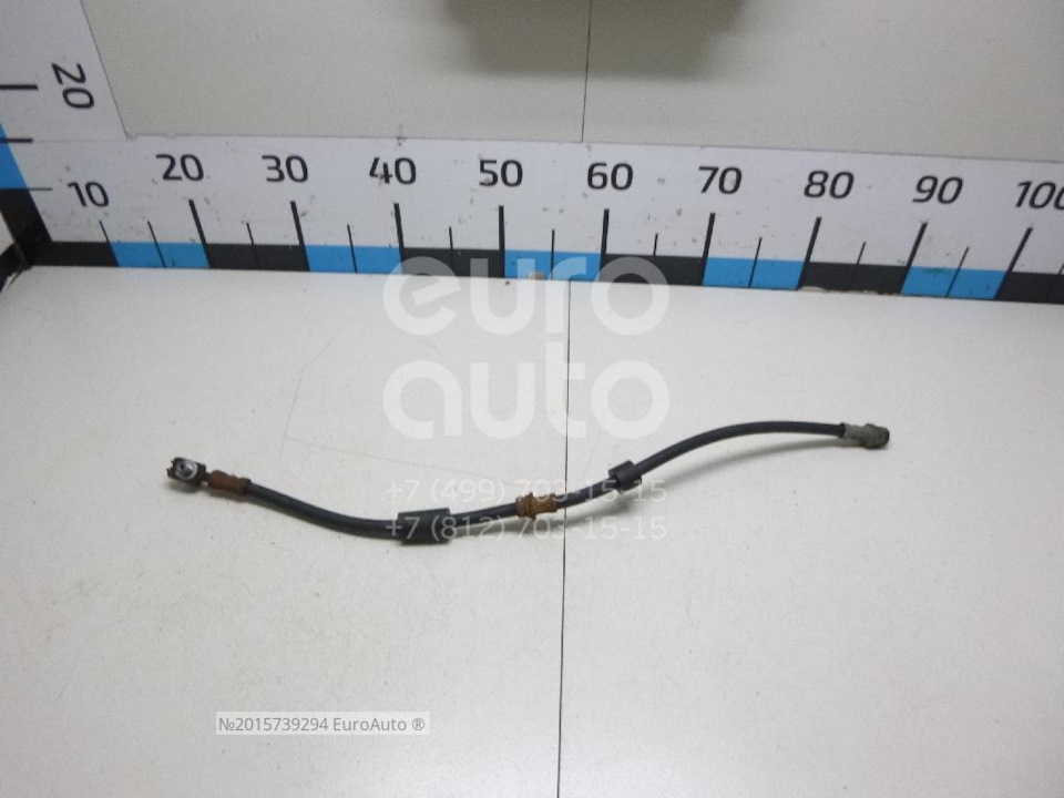 6R0611701B Шланг тормозной VAG | Запчасти на DRIVE2