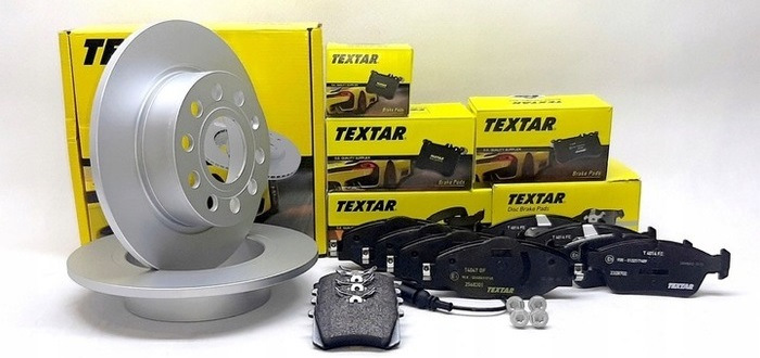 Линейка Textar дополнена новыми тормозными дисками — Автопро на DRIVE2
