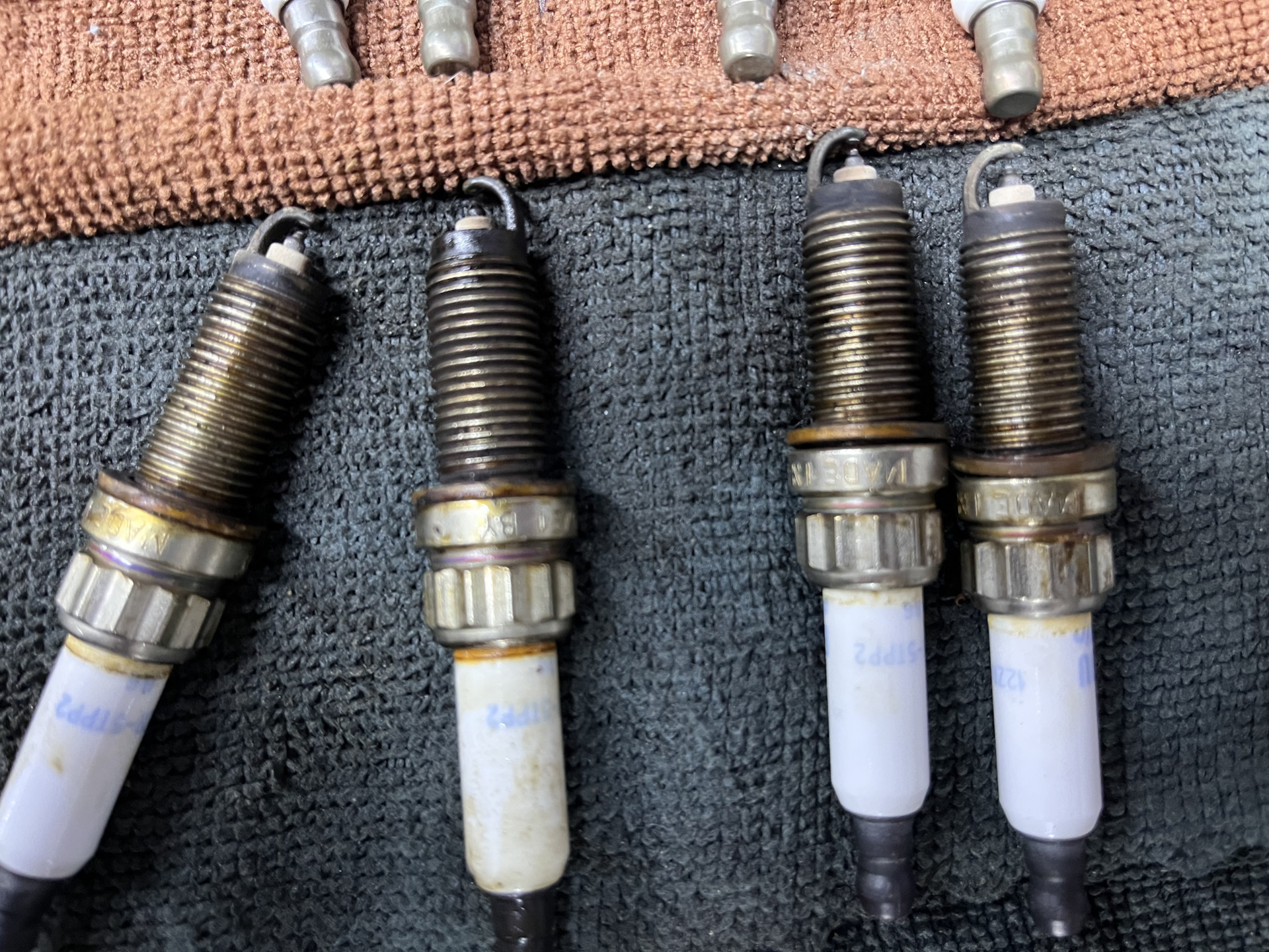 BMW 4 series, F32 — замена свечей — BMW 4 series (F32), 2 л, 2016 года | плановое ТО | DRIVE2