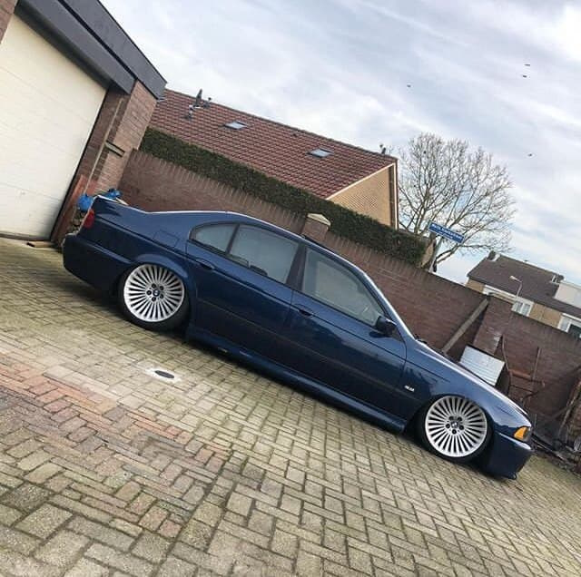 E07. История выбора дисков — BMW 5 series (E39), 2,8 л, 1997 года ...