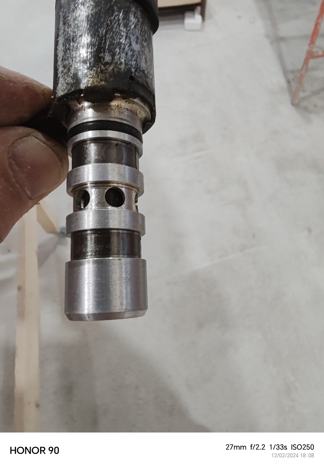 Клапан vvti сдался — Haval F7 (1G), 1,5 л, 2019 года | запчасти | DRIVE2