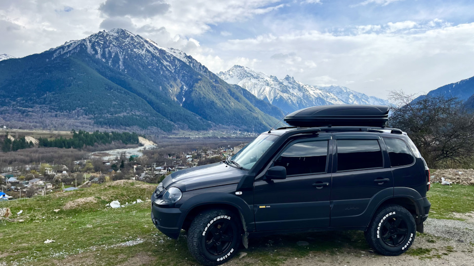 Chevrolet Niva GLX 1.7 бензиновый 2019 | Очередная Шушлайка Шнива на DRIVE2
