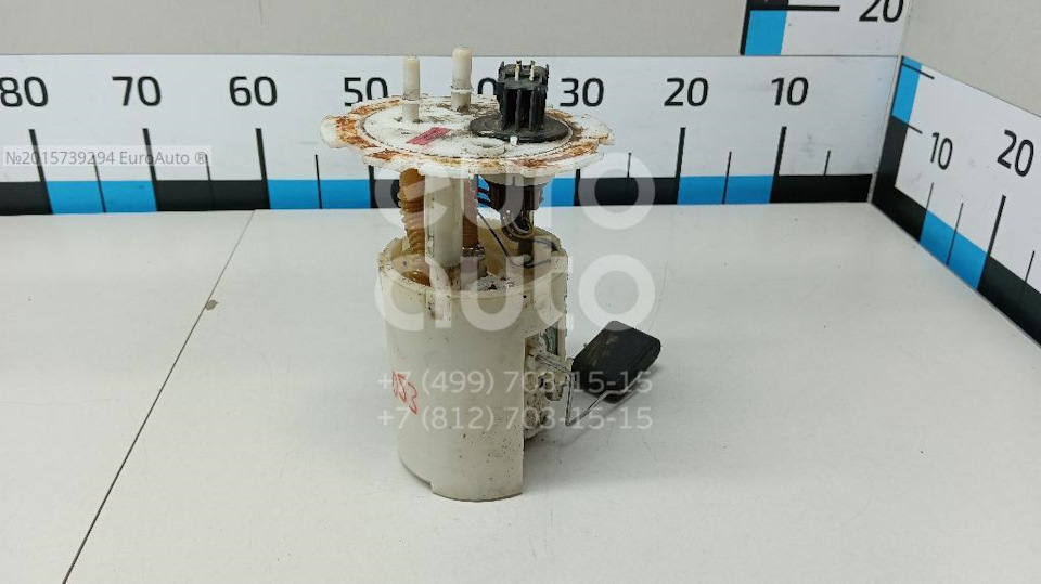 96423297 Модуль в сборе с бензонасосом GM | Запчасти на DRIVE2