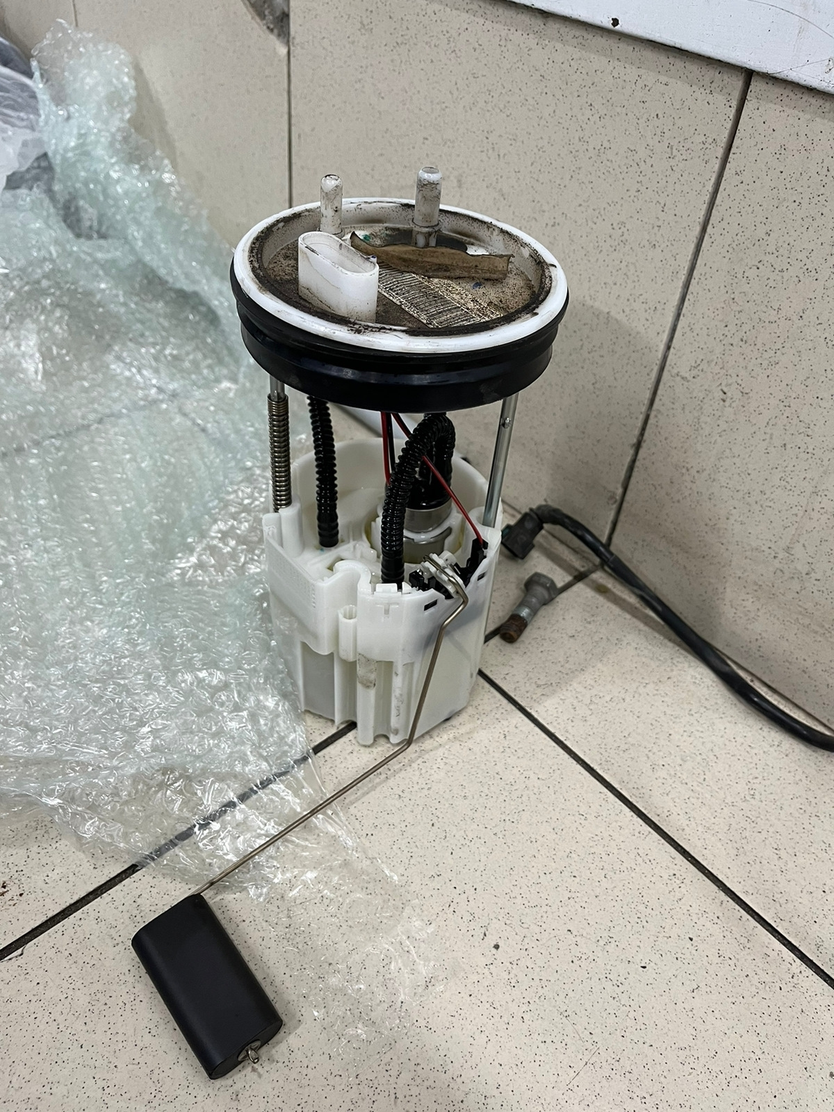 Отзывная по топливному насосу — Geely Coolray (1G), 1,5 л, 2020 года ...