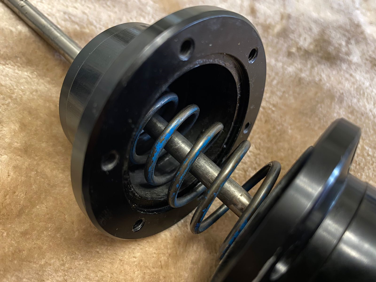 Собрали ДВС — Mitsubishi Lancer Evolution X, 2 л, 2008 года | тюнинг ...