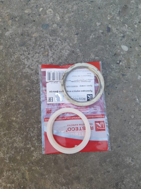 165693152R Уплотнительное кольцо воздушного фильтра RENAULT | Запчасти ...