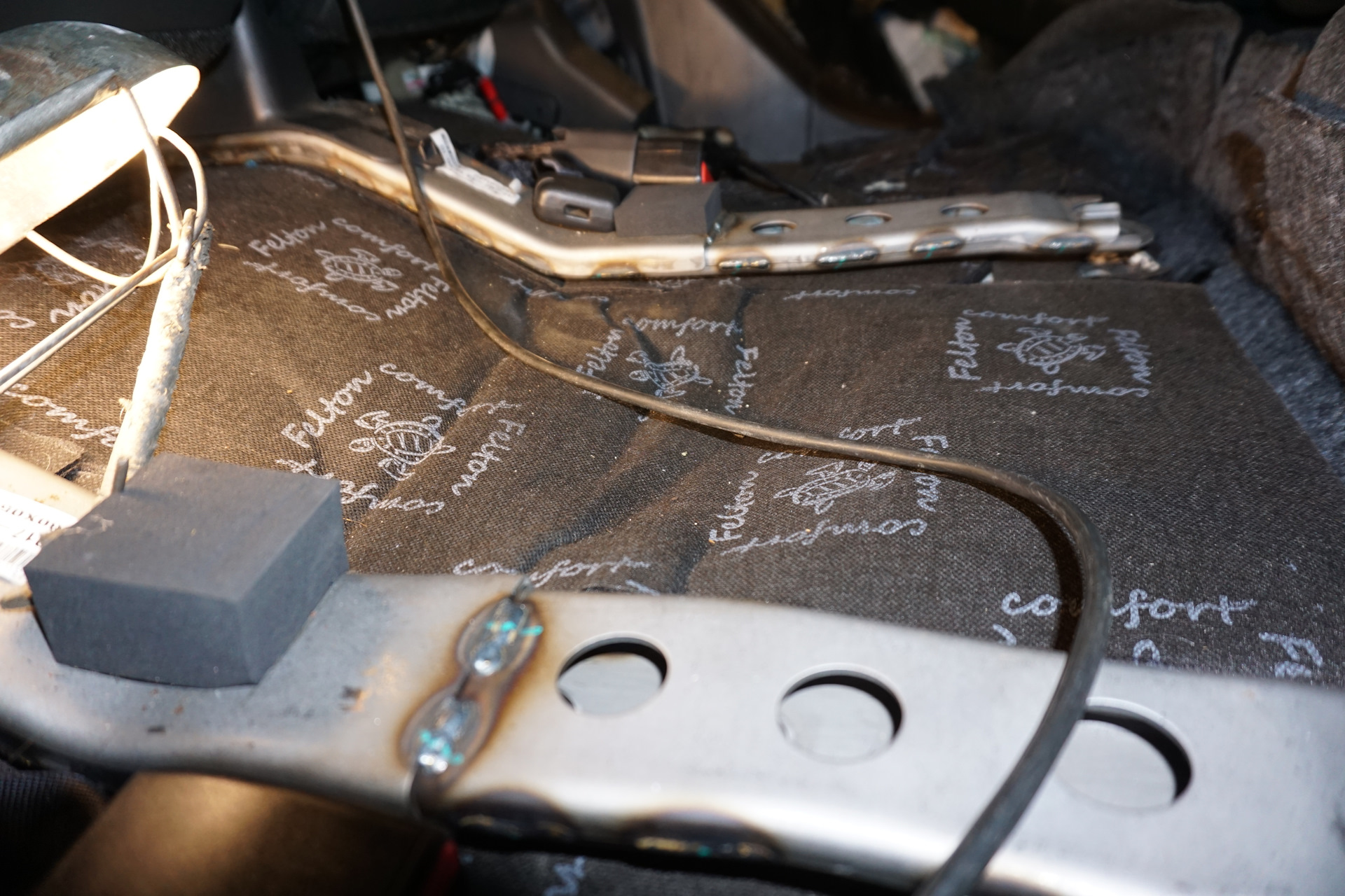 Немного фото — Toyota Town Ace Noah, 2 л, 1999 года | фотография | DRIVE2