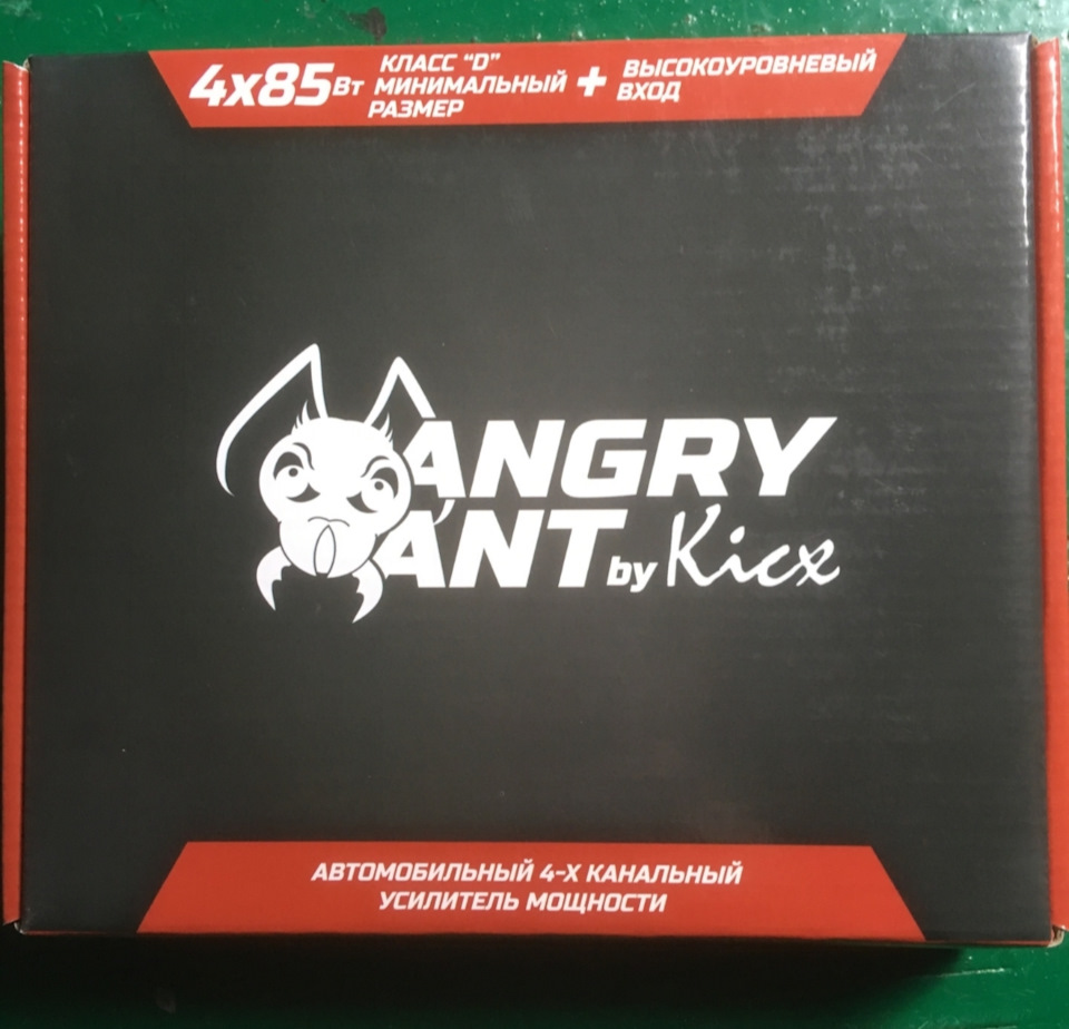 [29] Установка усилителя для динамиков — Nissan Almera V (G11/15), 1,6 л, 2017 года | автозвук ...