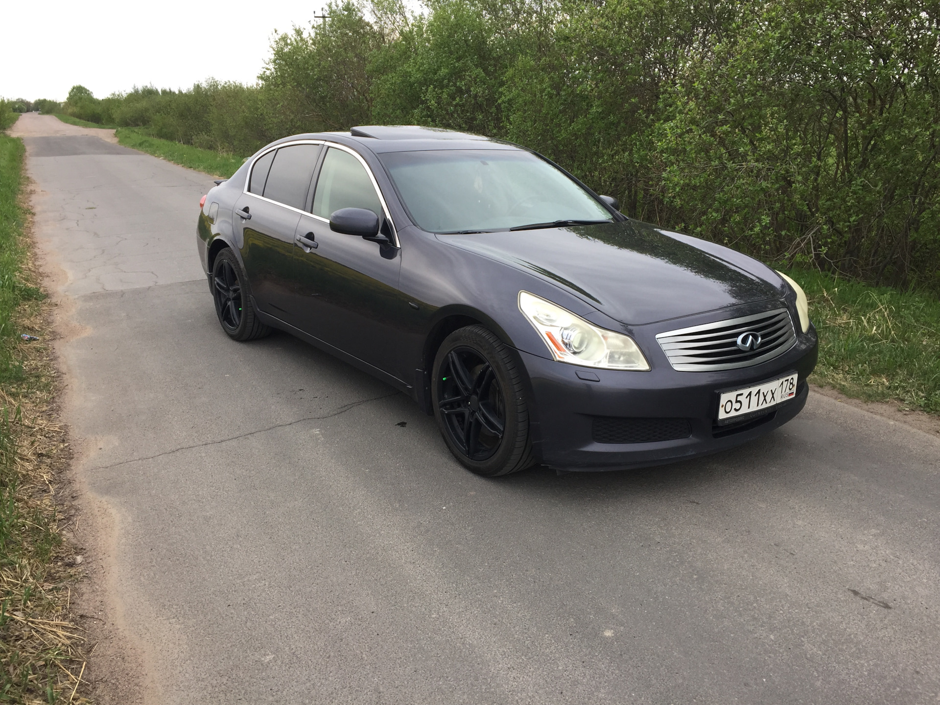 Продана… — Infiniti G35 (V36), 3,5 л, 2008 года | продажа машины | DRIVE2