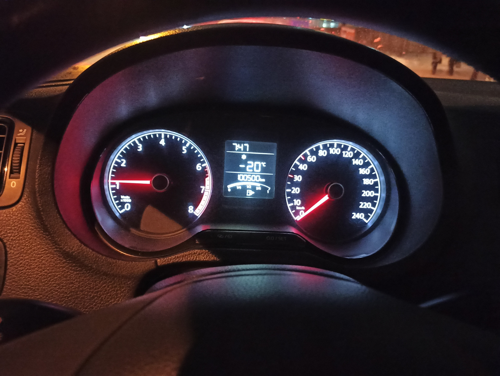 100500: расходники для ТО — Volkswagen Polo Sedan, 1,6 л, 2020 года | расходники | DRIVE2