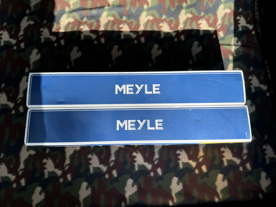 Стойки стабилизатора MEYLE HD — Mercedes-Benz E-Class (W212), 1,8 л ...