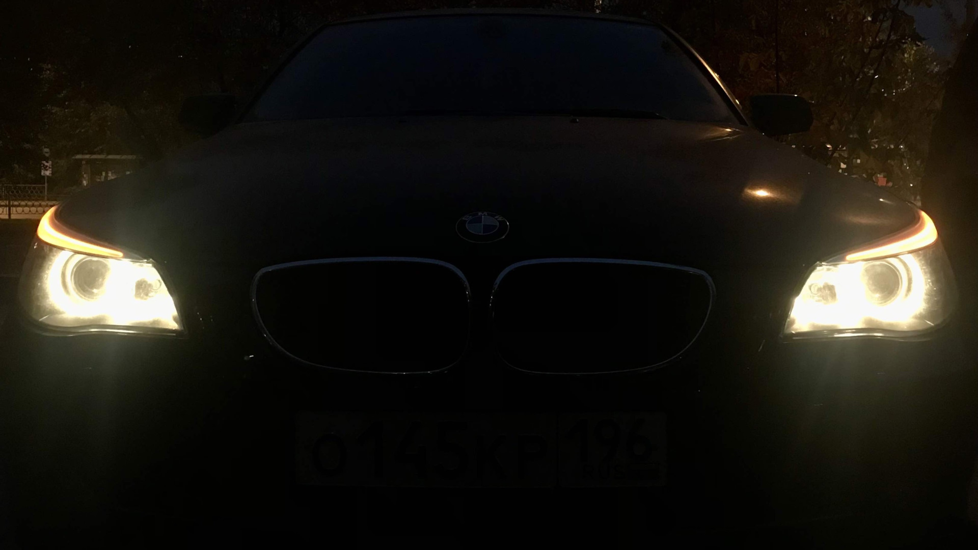 BMW 5 series (E60) 2.0 бензиновый 2008 | на DRIVE2