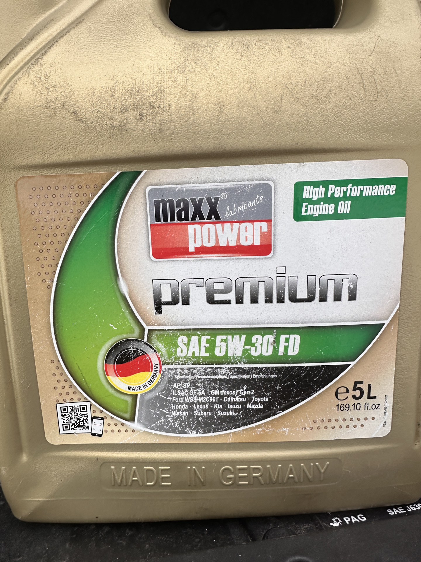 Замена масла и фильтров — Mazda 6 (3G) GJ, 2,5 л, 2014 года | плановое ТО | DRIVE2