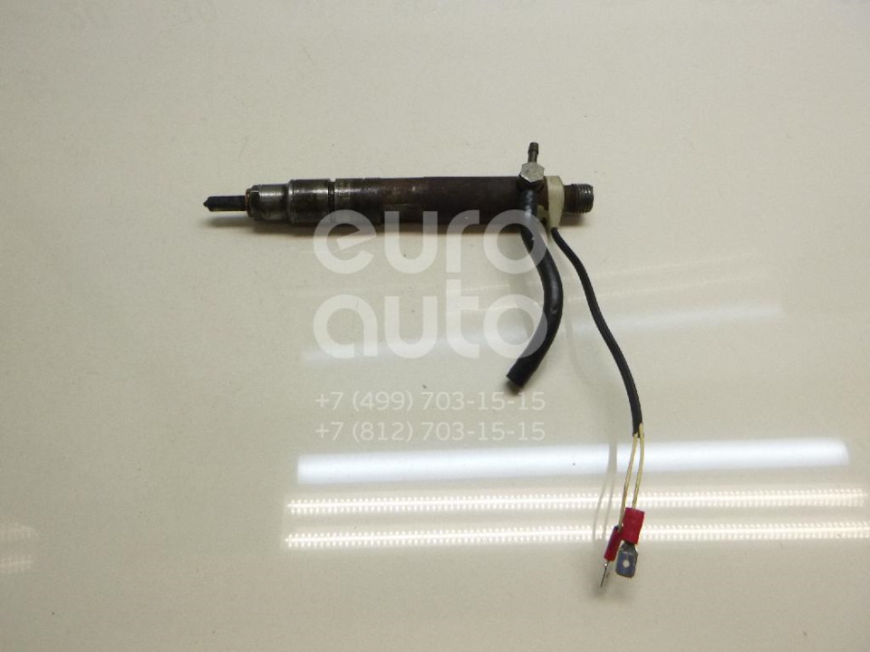 028130201J Форсунка в сборе VAG | Запчасти на DRIVE2