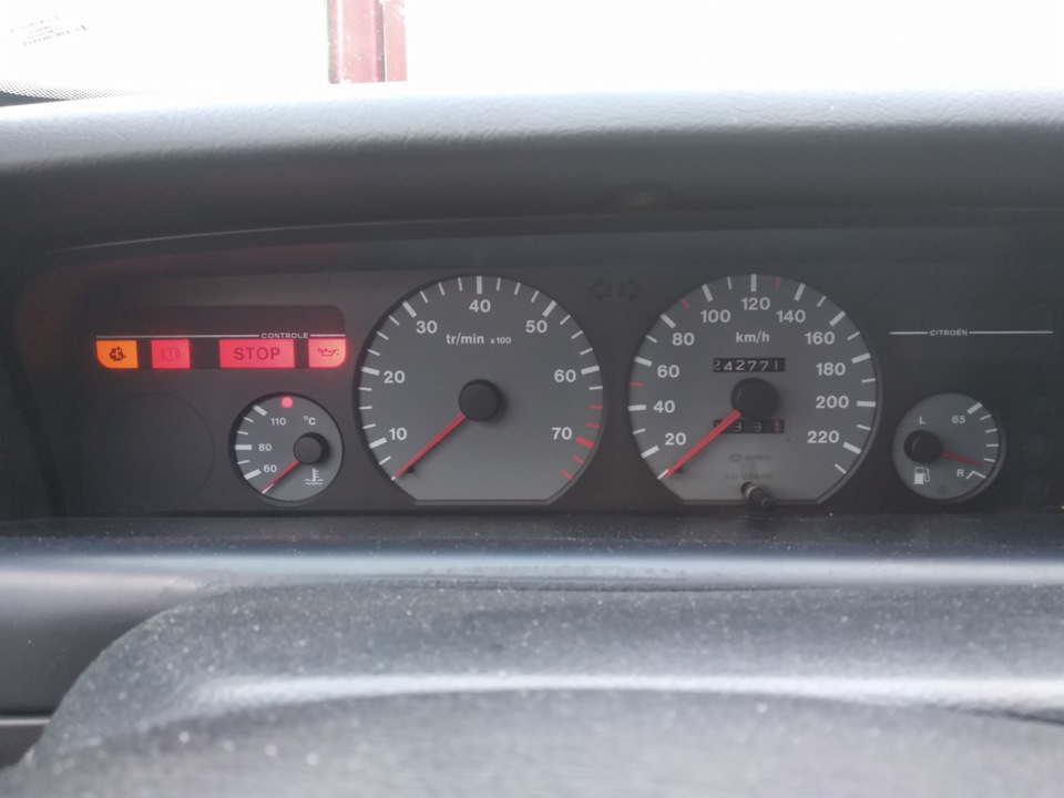 Замена двигателя — Citroen Xantia, 1,8 л, 1993 года | своими руками ...