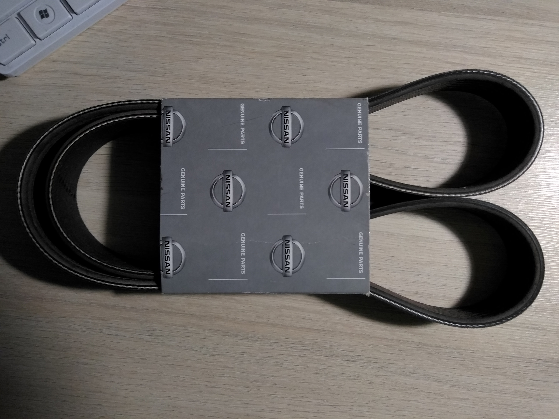 Свист приводного ремня — Nissan Qashqai (1G), 1,6 л, 2010 года ...