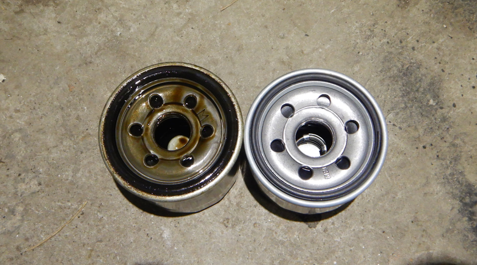 2325800 Фильтр масляный UFI | Запчасти на DRIVE2