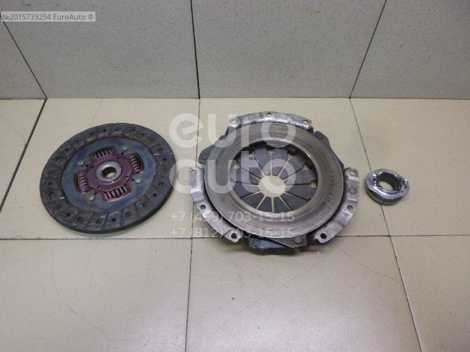 4130026010 Корзина сцепления KIA HYUNDAI | Запчасти на DRIVE2