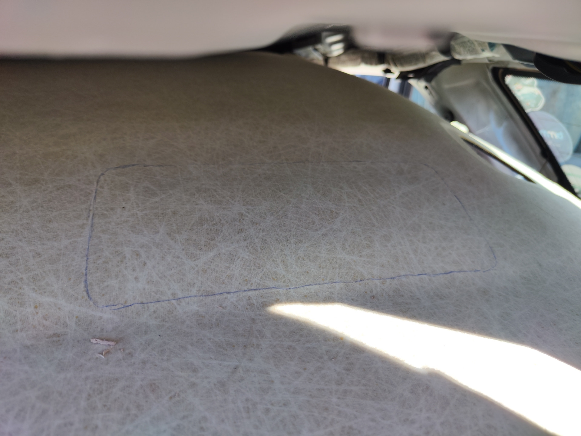 Установка потолочных динамиков е91. Финальный штрих Logic 7. — BMW 3 ...