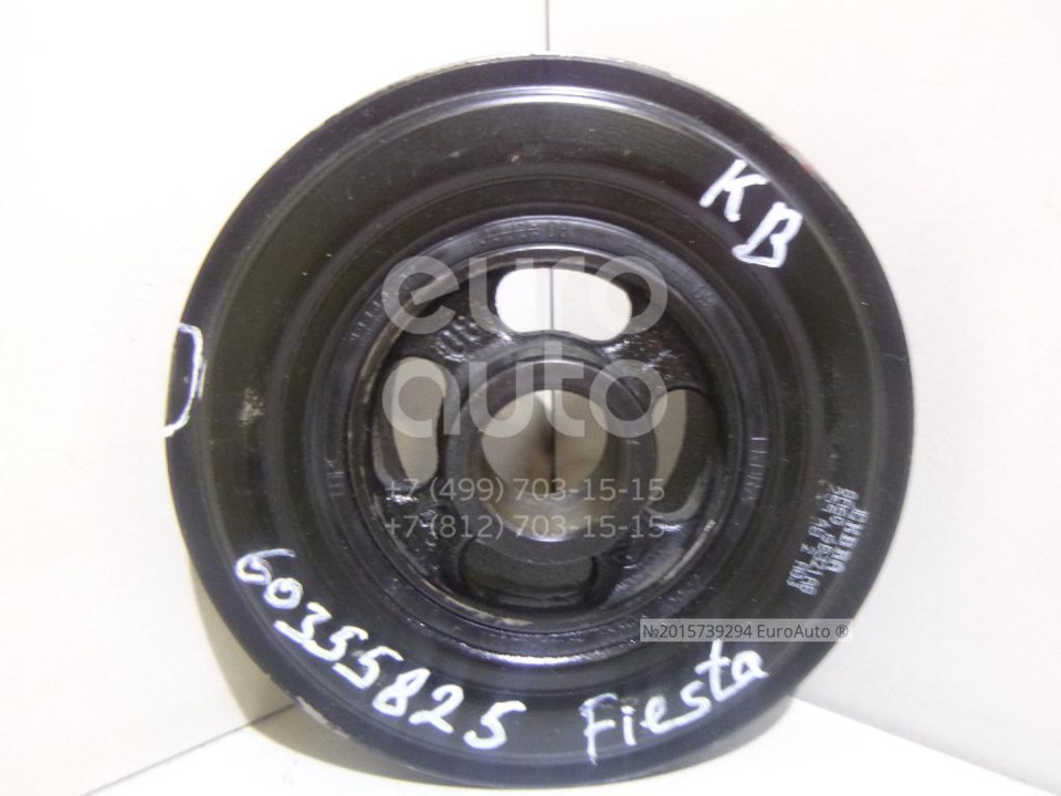 1752282 РЕМЕННЫЙ ШКИВ, КОЛЕНЧАТЫЙ ВАЛ Ford | Запчасти на DRIVE2