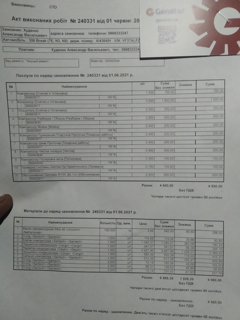 512351 Опора КПП левая для SEAT LEON, SKODA OCTAVIA и AUDI A3 GSP ...