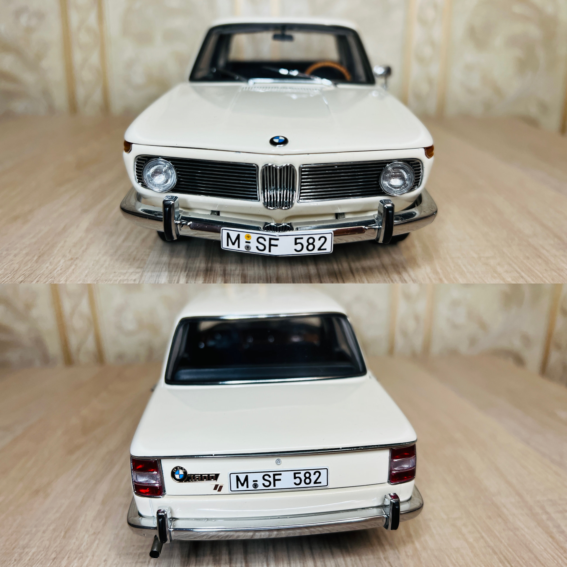 Мои коллекционные модели BMW AUTOart и Kyosho 1:18 — DRIVE2
