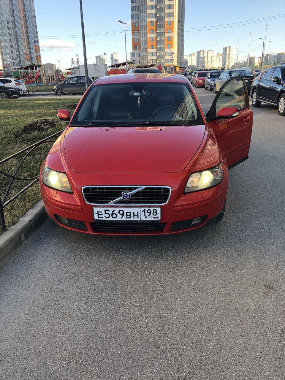Продал — Volvo V50, 2,4 л, 2005 года | продажа машины | DRIVE2