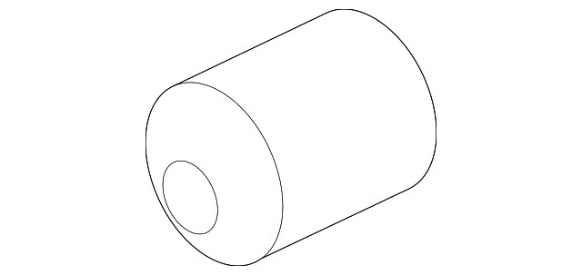 4113A219 Lower Control Arm Bushing Mitsubishi | Запчасти на DRIVE2