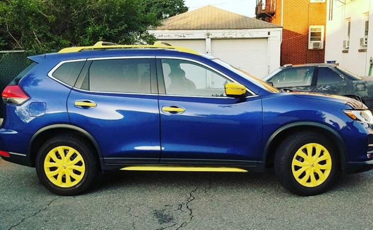 Tuning Nissan x-trail t32 part #18 — DRIVE2