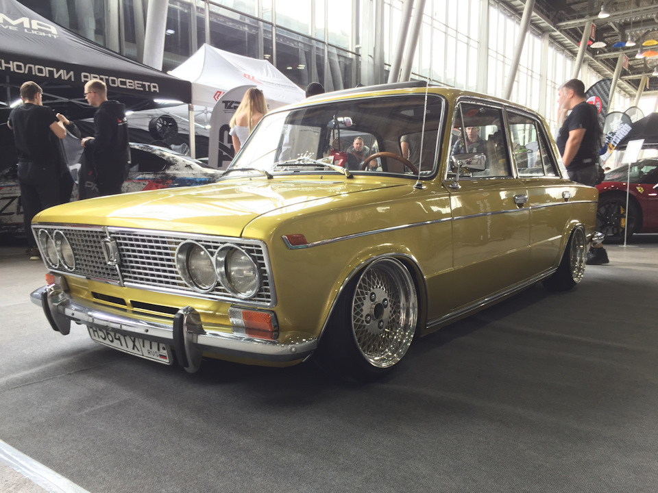 Moscow Auto Tuning Show 2019 или проще — Тюнинг Шоу 2019 в качестве участника! Часть 2 — DRIVE2