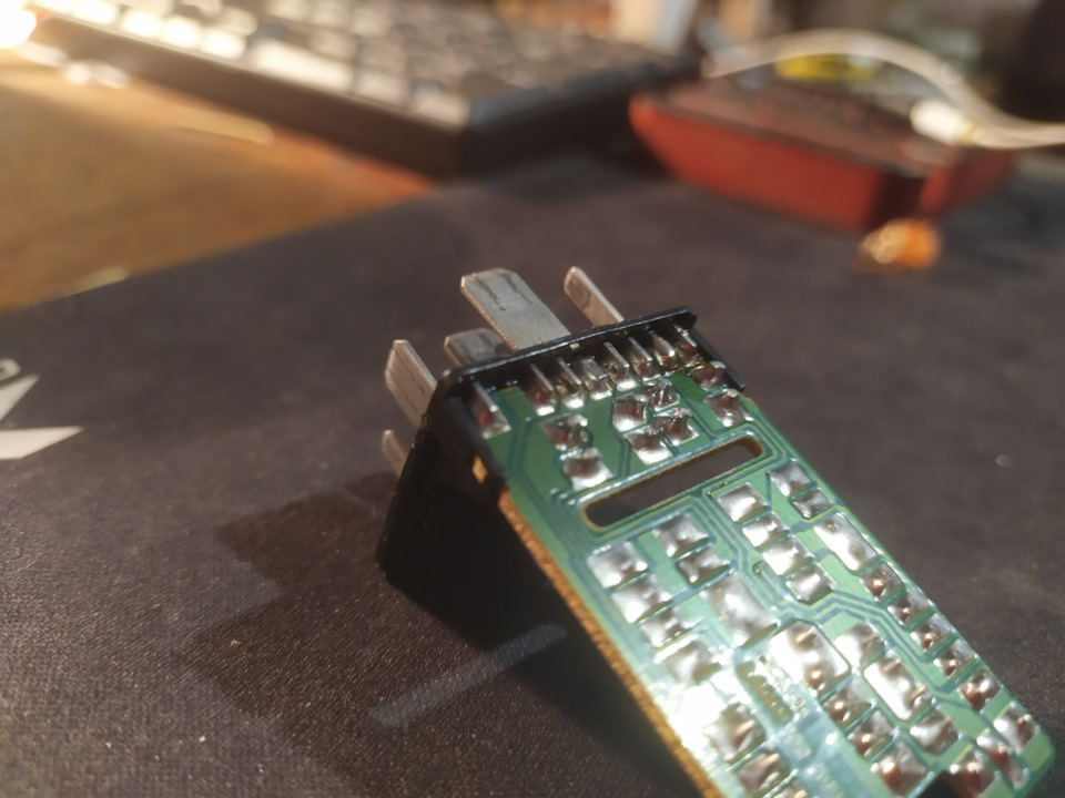 Старость — Suzuki Escudo (1G), 1,6 л, 1996 года | стайлинг | DRIVE2