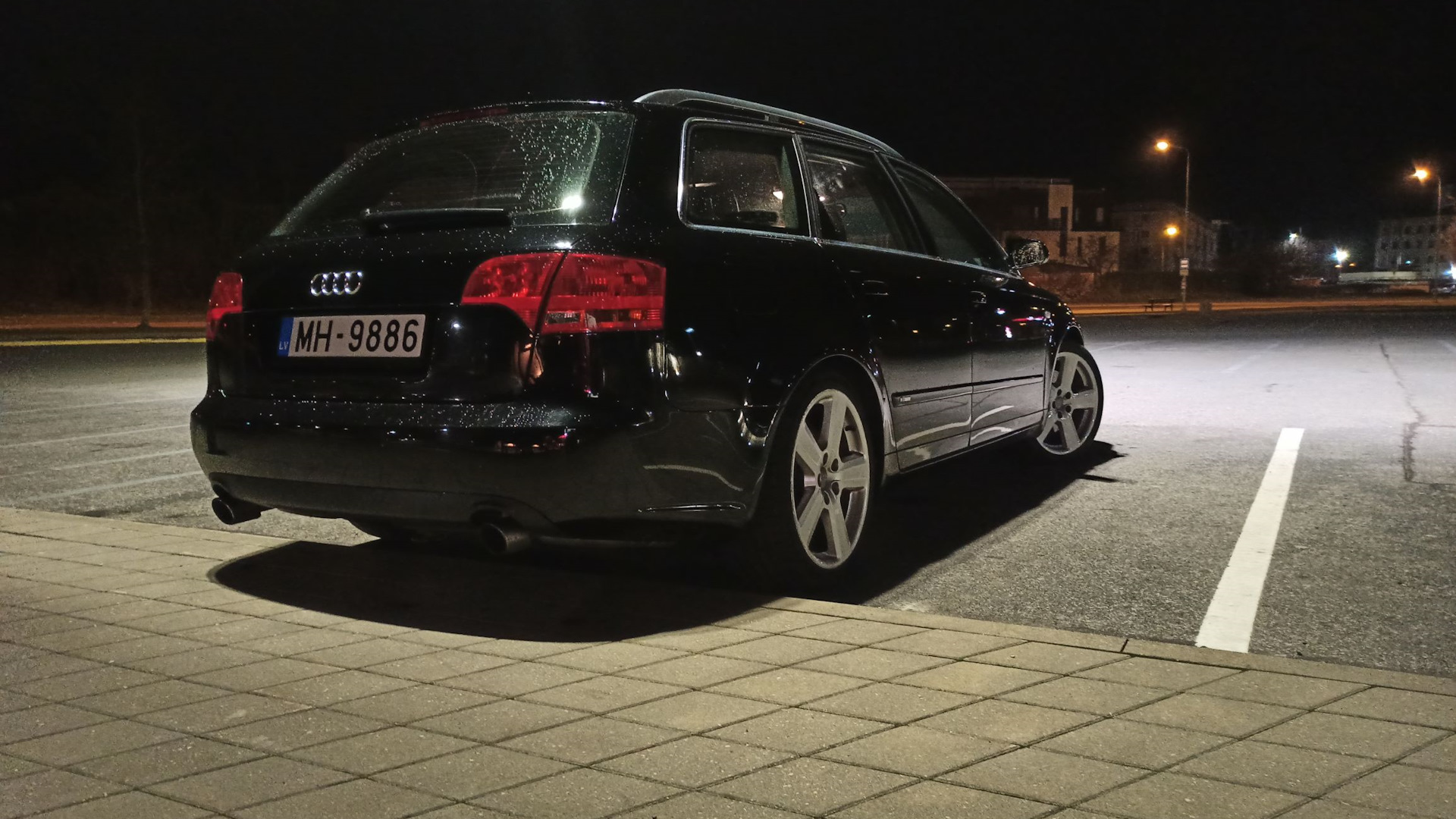 Audi A4 Avant (B7) 2.0 бензиновый 2006 | на DRIVE2