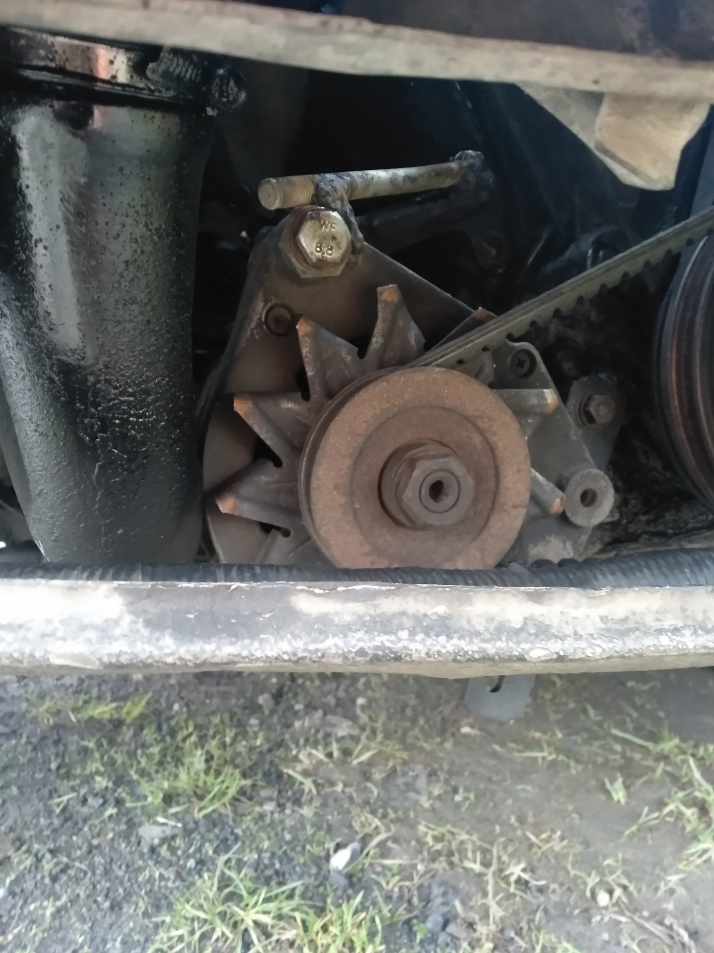 Проблема с геной. Решено! — Audi 100 (C3), 2,5 л, 1990 года | своими ...