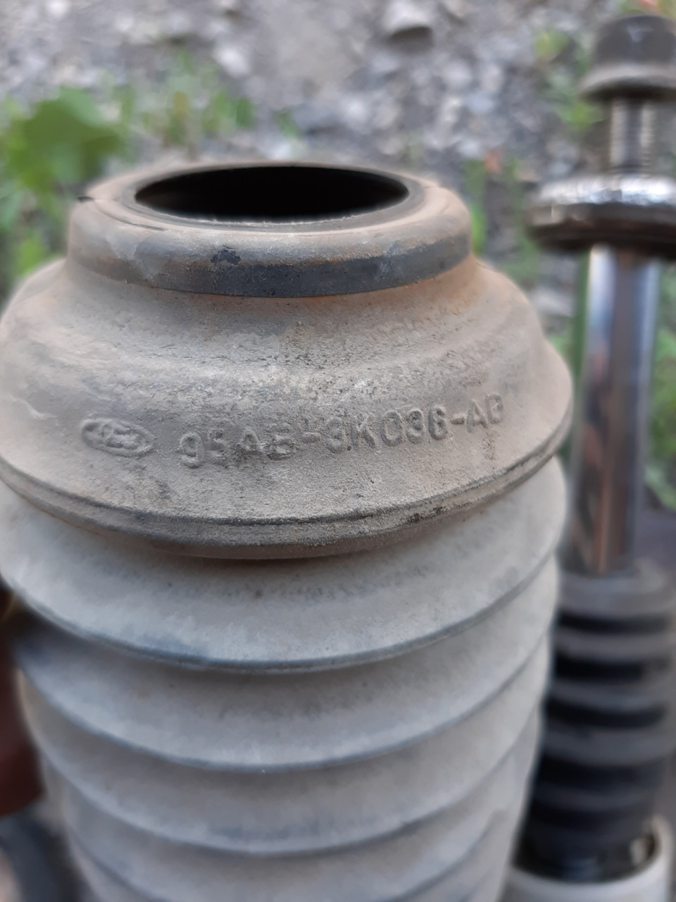 Самоизоляция_в_гараже ХОДОВКА И РУЛЬ — Ford Escort Mk6, 1,3 л, 1998 ...