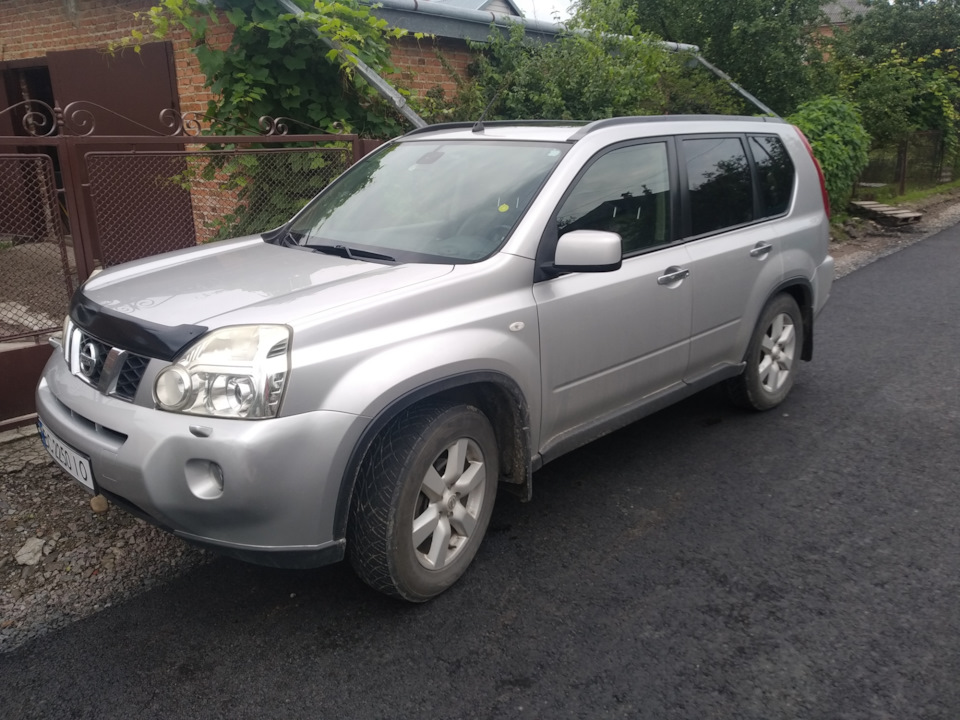 Замена подкрылков и защиты двигателя. — Toyota Vitz (10), 1 л, 2000 ...