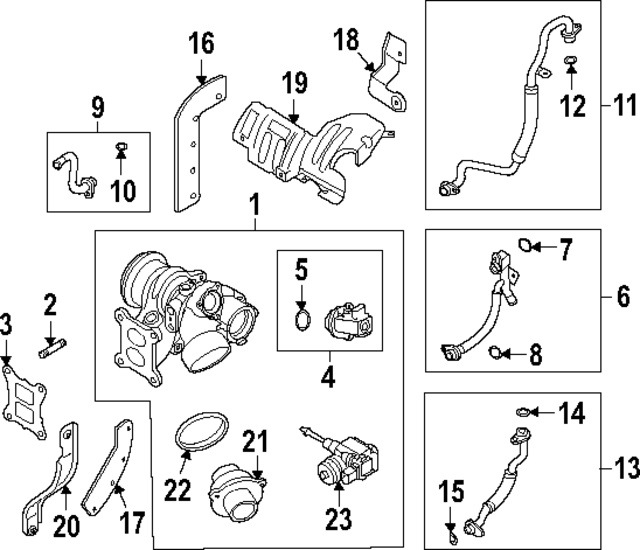 WHT006482 Уплотнительное кольц VAG | Запчасти на DRIVE2